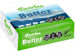 Riverlea NZ - Better butter from New Zealand!